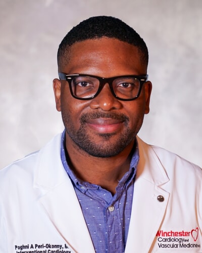 Poghni Peri-Okonny, MD,MBA,MS,RPVI | Valley Health